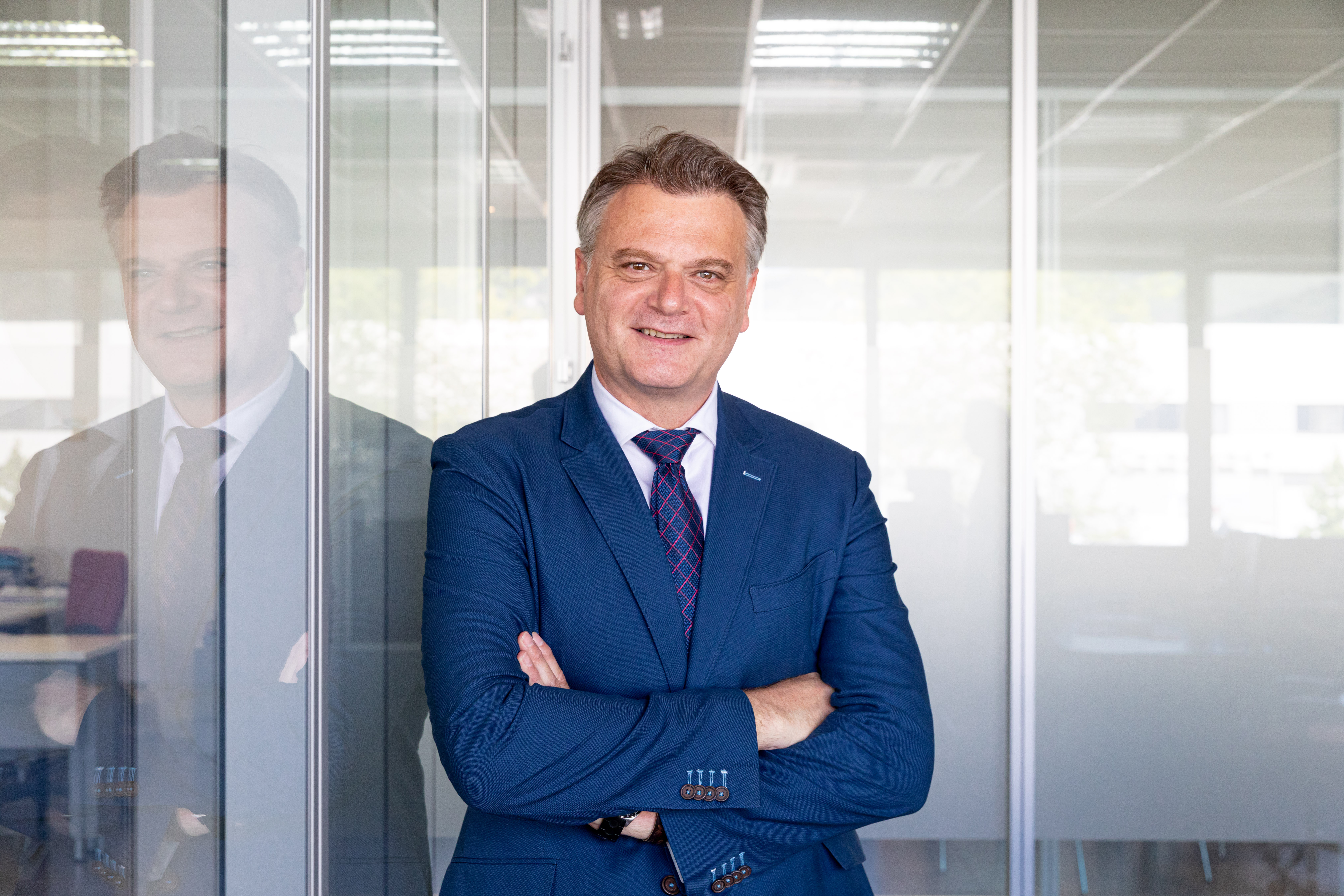 Juan Ramis, director general de ARANIA, nuevo presidente de CIELFFA ...
